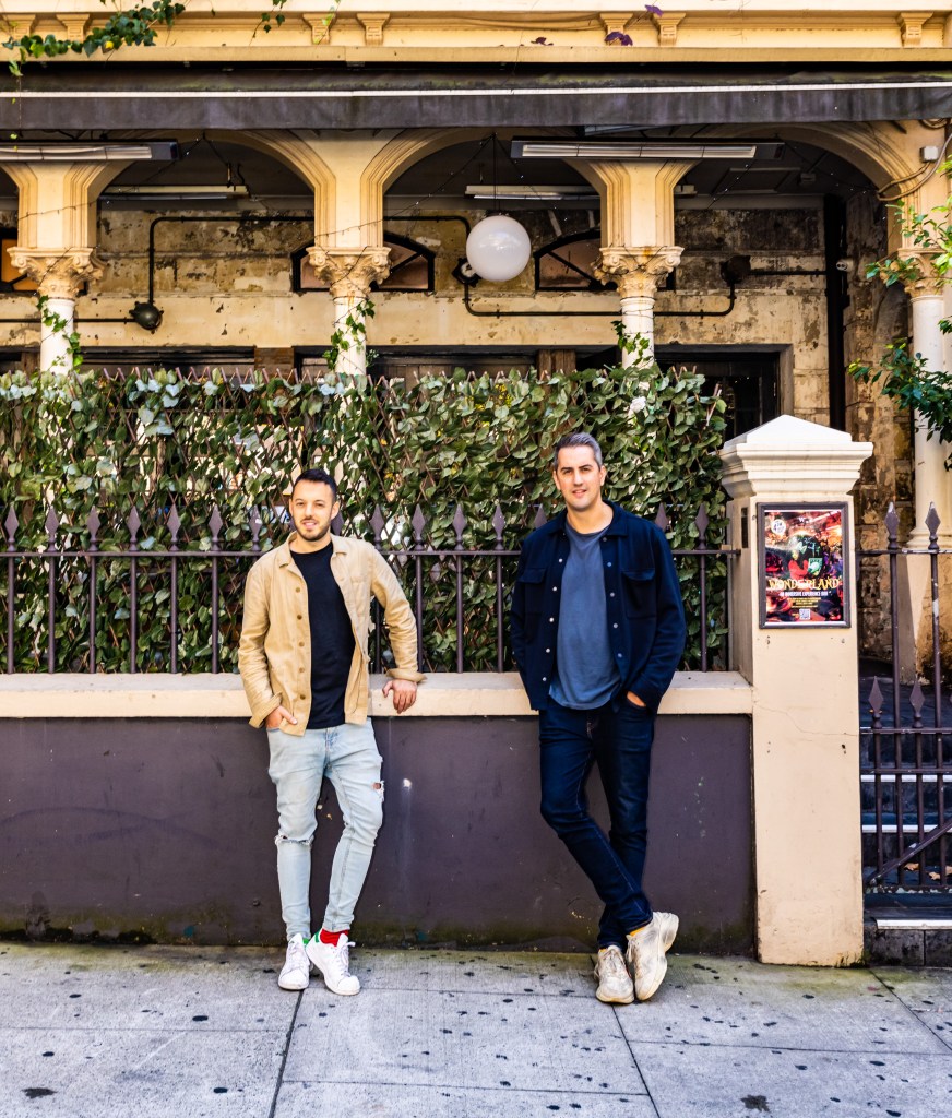 Immersive Hospitality and Viral Ventures with Aden Levin - Hospopreneurs